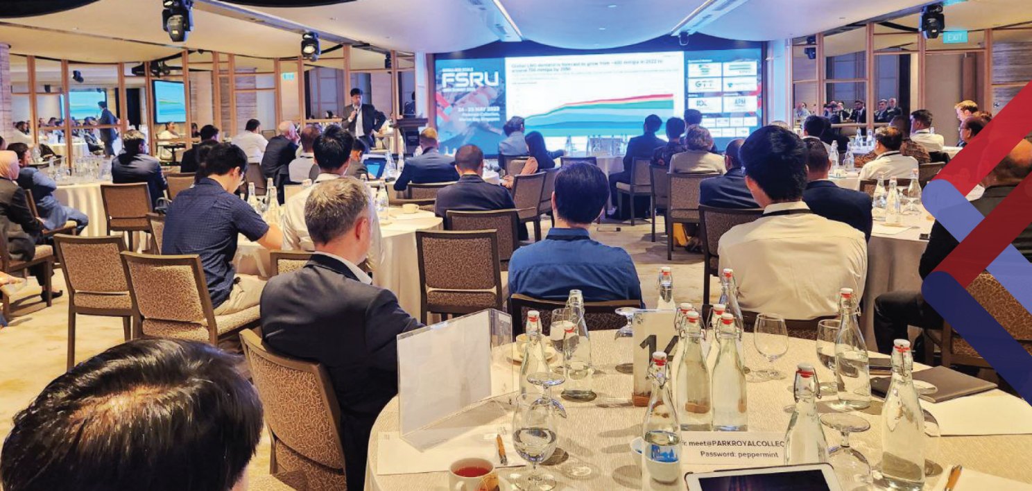 Small-Mid Scale FSRU Asia Summit 2023