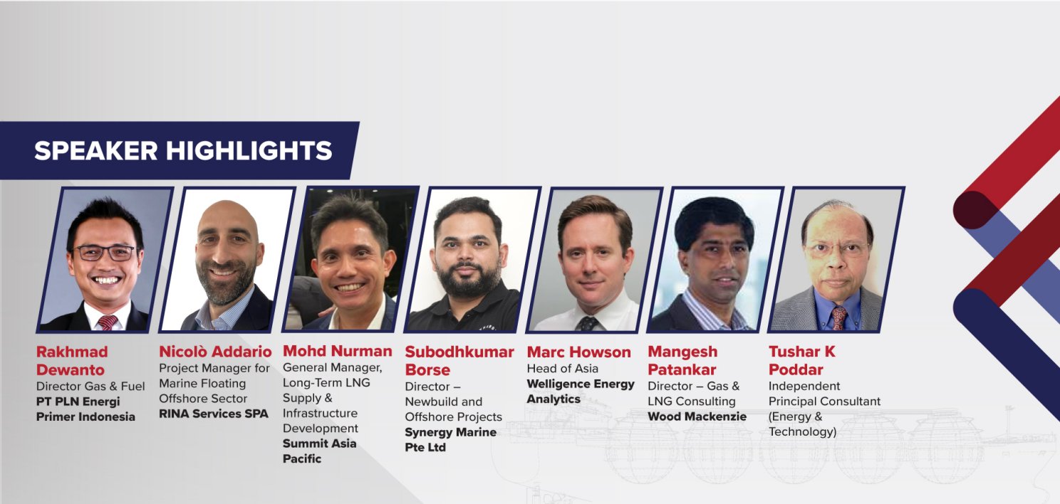 Small-Mid Scale FSRU Asia Summit 2023