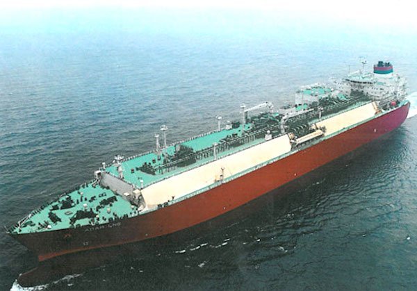 Asyad Shipping signs up for two new LNG carriers