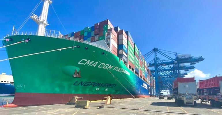 Finland’s FSRU arrives at Inkoo port to replace Russian gas